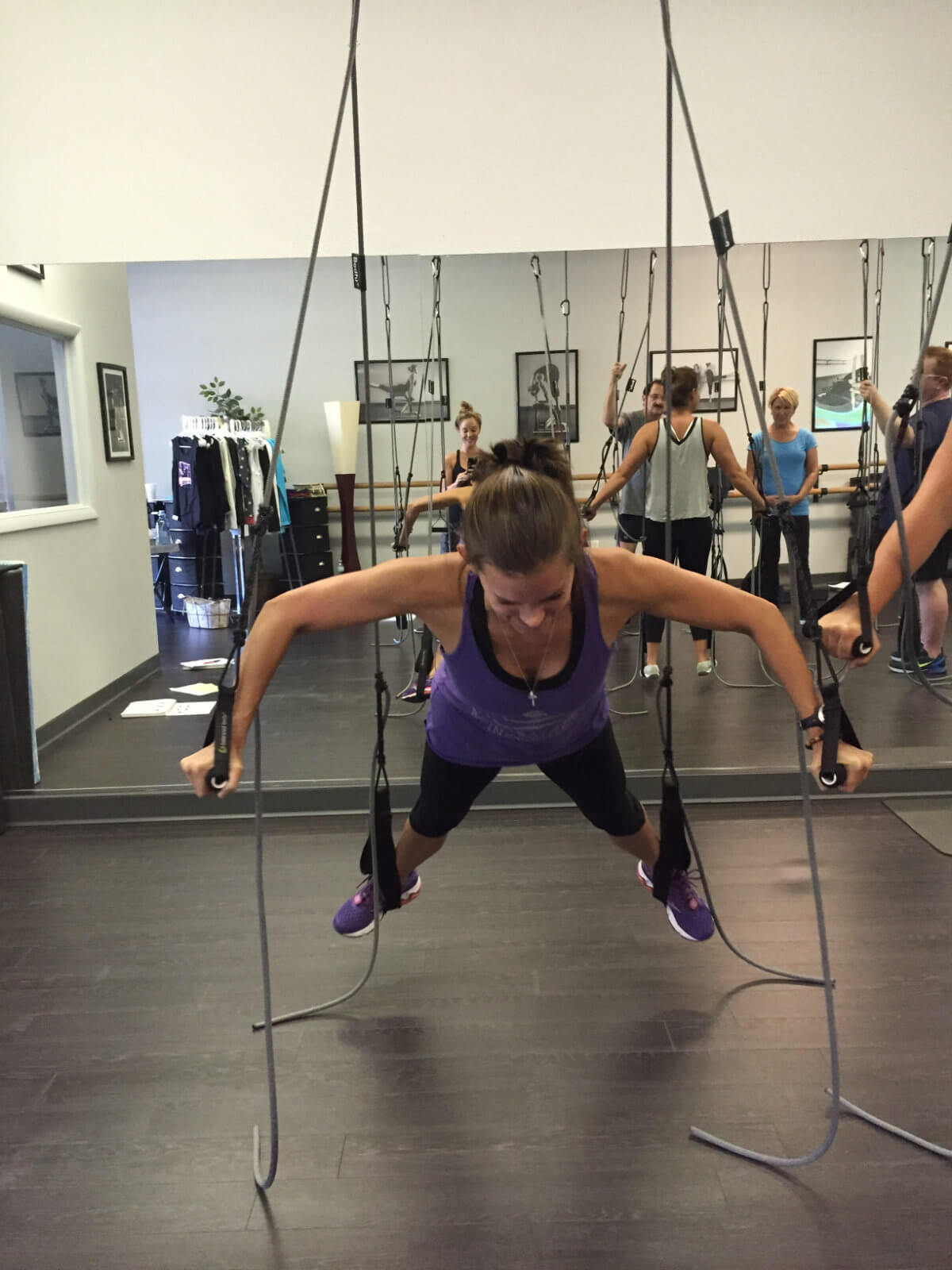 Bodhi Suspension Training | Body Balance Institute