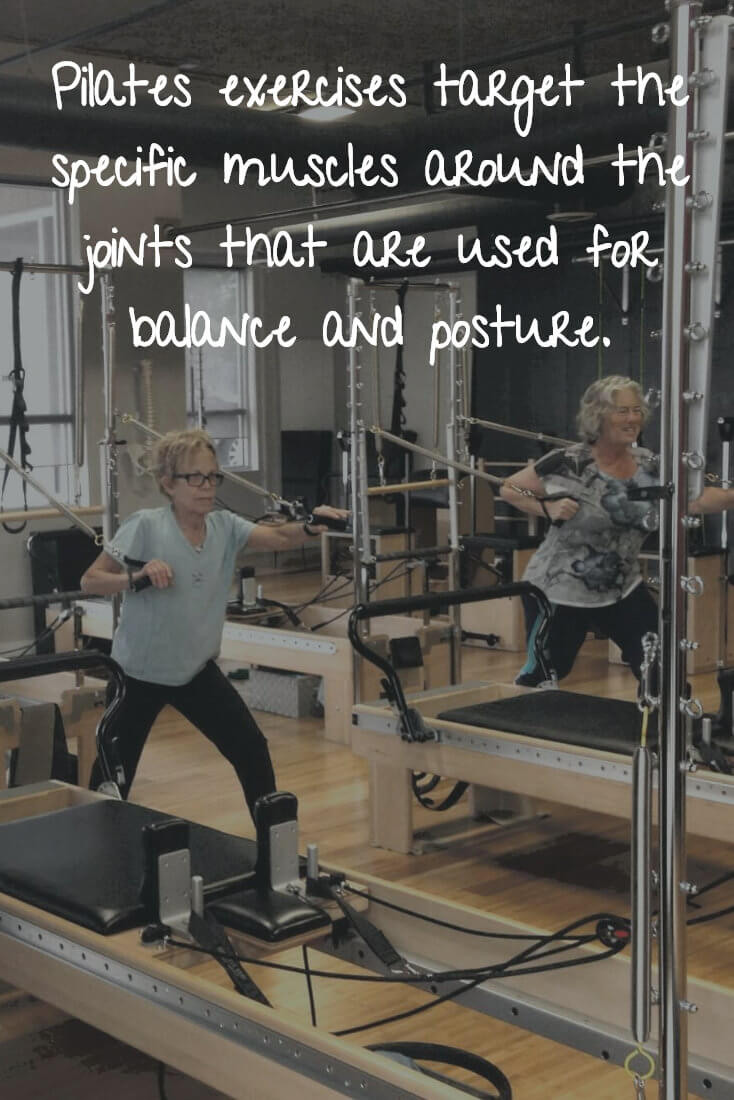 Pilates for a Lifetime | Body Balance Institute